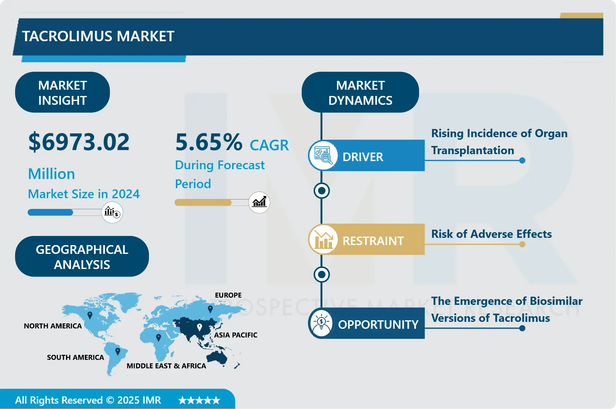 Tacrolimus Market Size: In-Depth Analysis