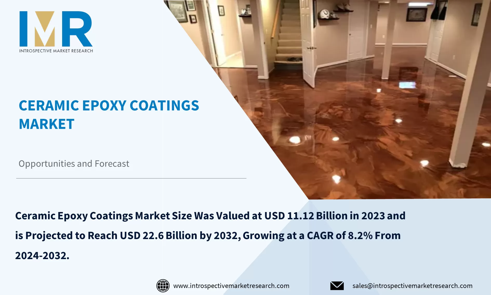 Ceramic Epoxy Coatings Market To Reach USD 22.6 Billion by 2032